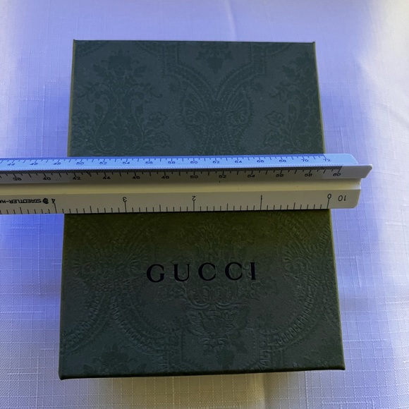Gucci | Accessories | Gucci Gift Box And Packaging | Poshmark